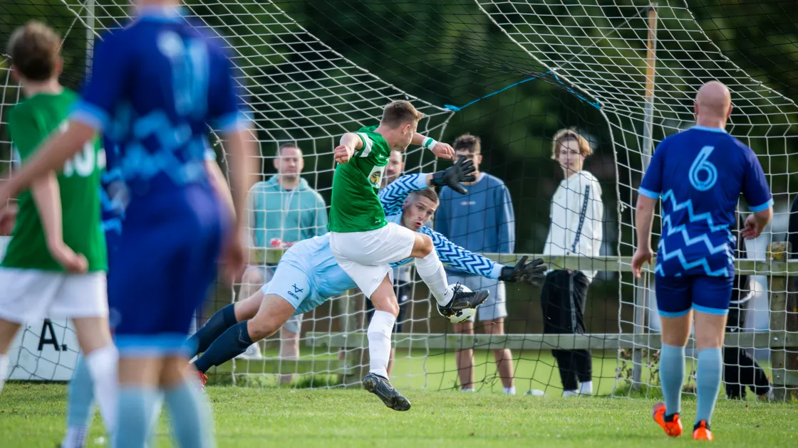 Mackay sees promise in youngsters’ display