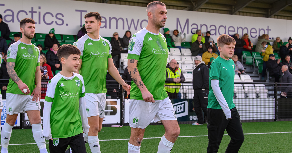 Dodd proud to be part of GFC story over the years