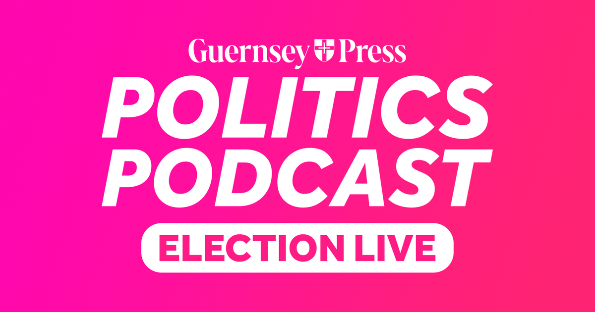 WATCH: Guernsey Election 2025 live results coverage
