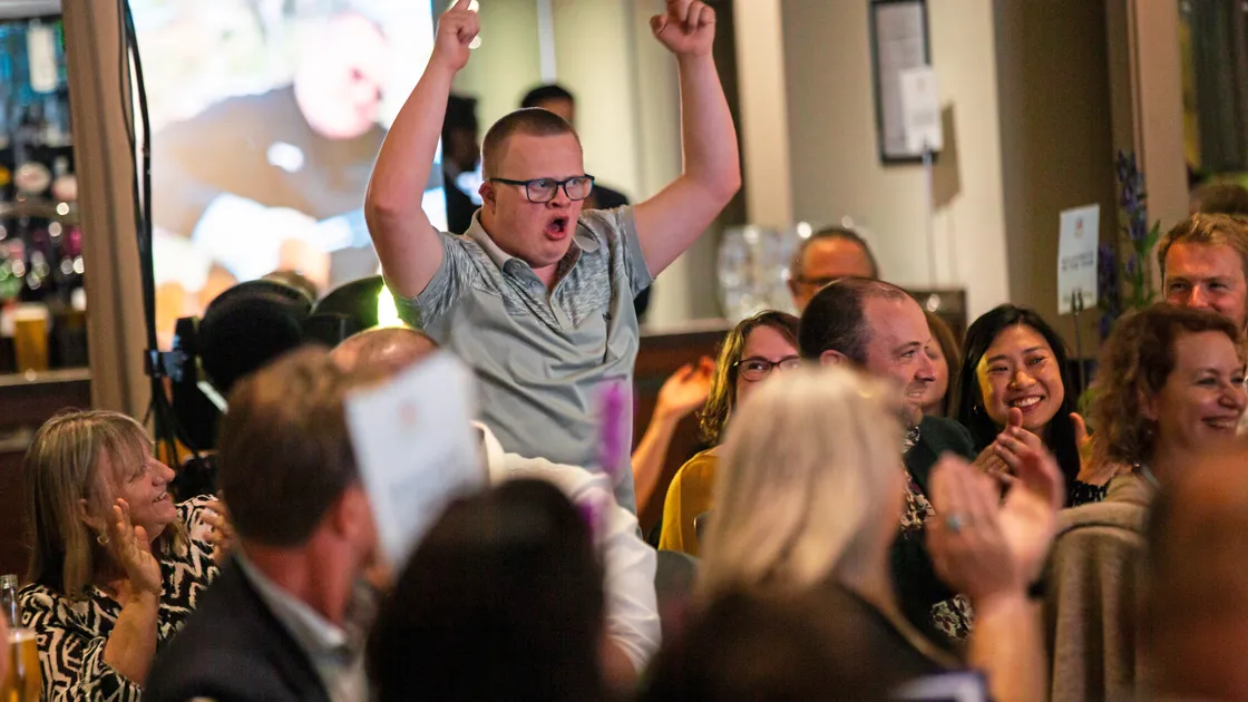 Guernsey’s heroes are celebrated at awards