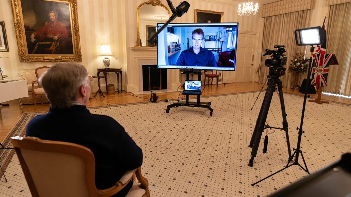 'Lots of parallels between Occupation and Covid-19 pandemic'