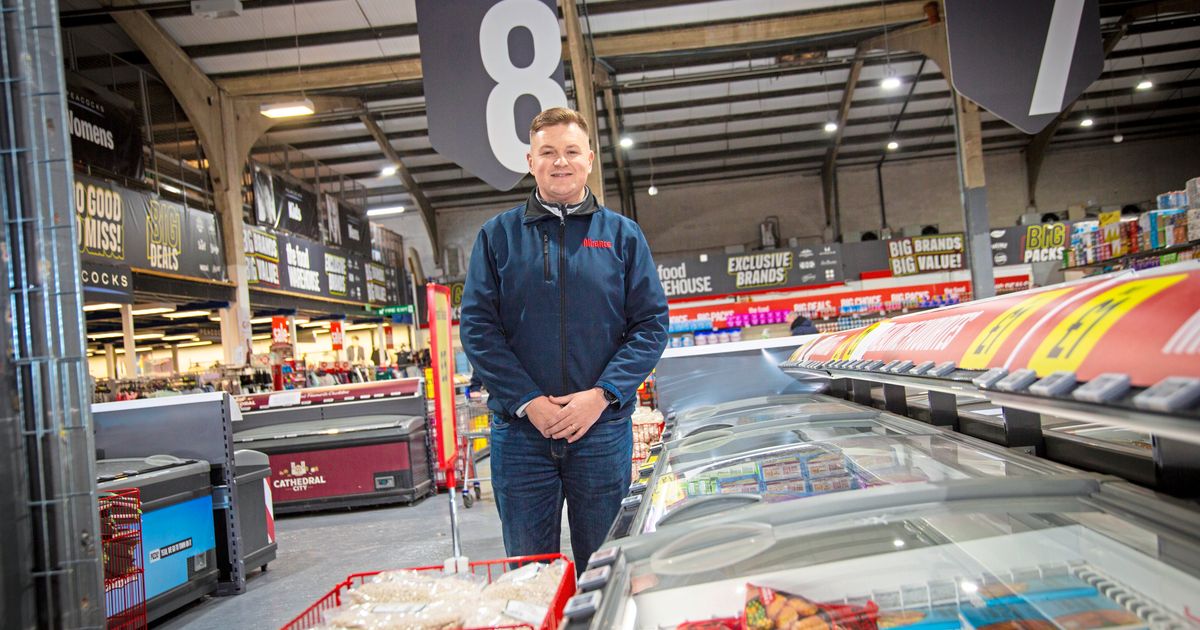 First Food Warehouse outside UK opening at Alliance