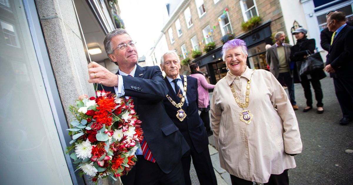 Brock commemorated on anniversary of his death