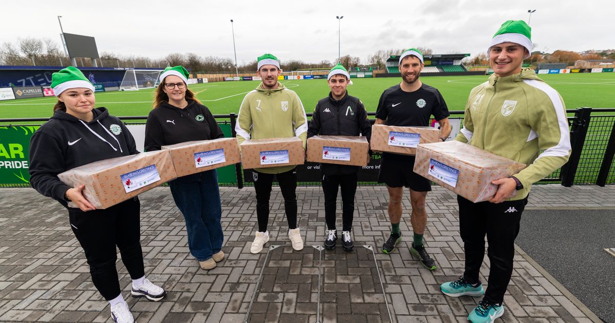 Football community’s efforts will help those at home and away