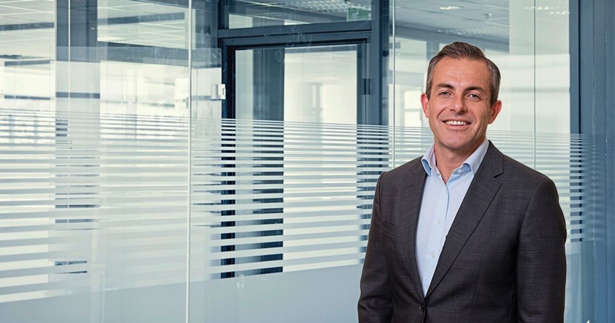 New group chief exec and promotions at First Central