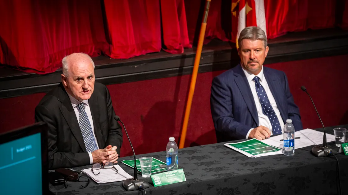 A flavour of what’s to come