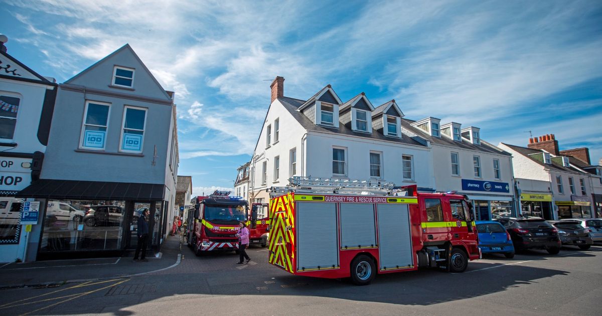 Smoke from overcooked stew draws fire crew to Bridge