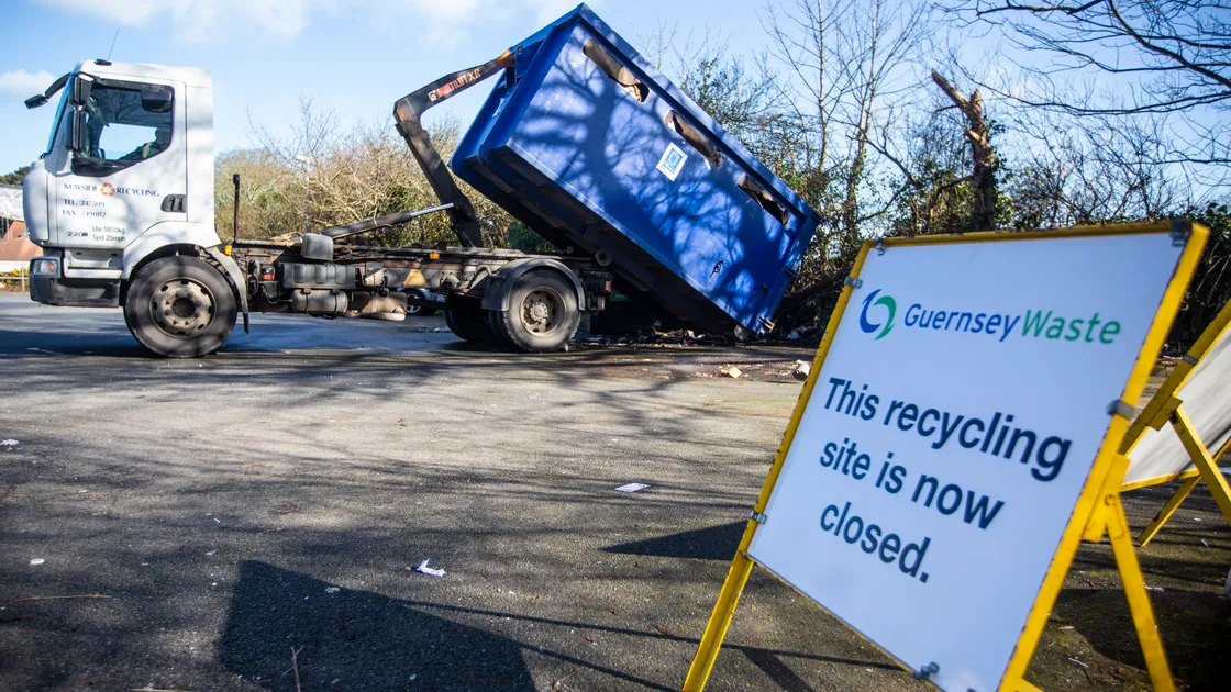 Waste and recycling sites closed until further notice