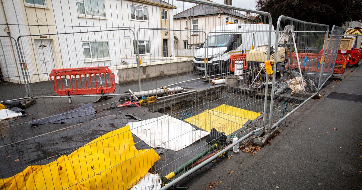Le Grand Bouet closure is extended again