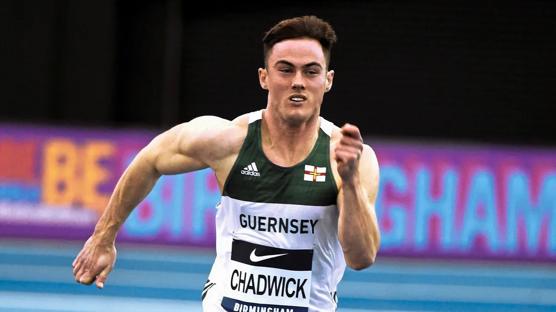 Chadwick fifth in UK 60m final