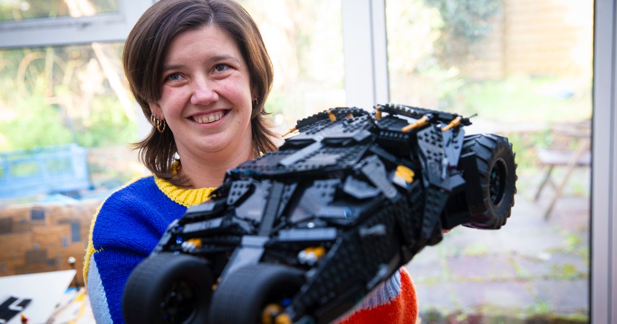 Lego ‘Bricktacular’ back at Grow next weekend