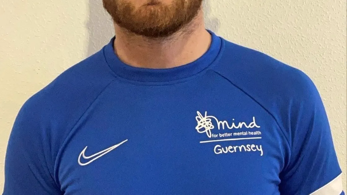Marathon today for Guernsey Mind and in memory of Jacob