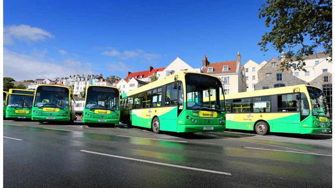 Details of real-time bus tracking are released