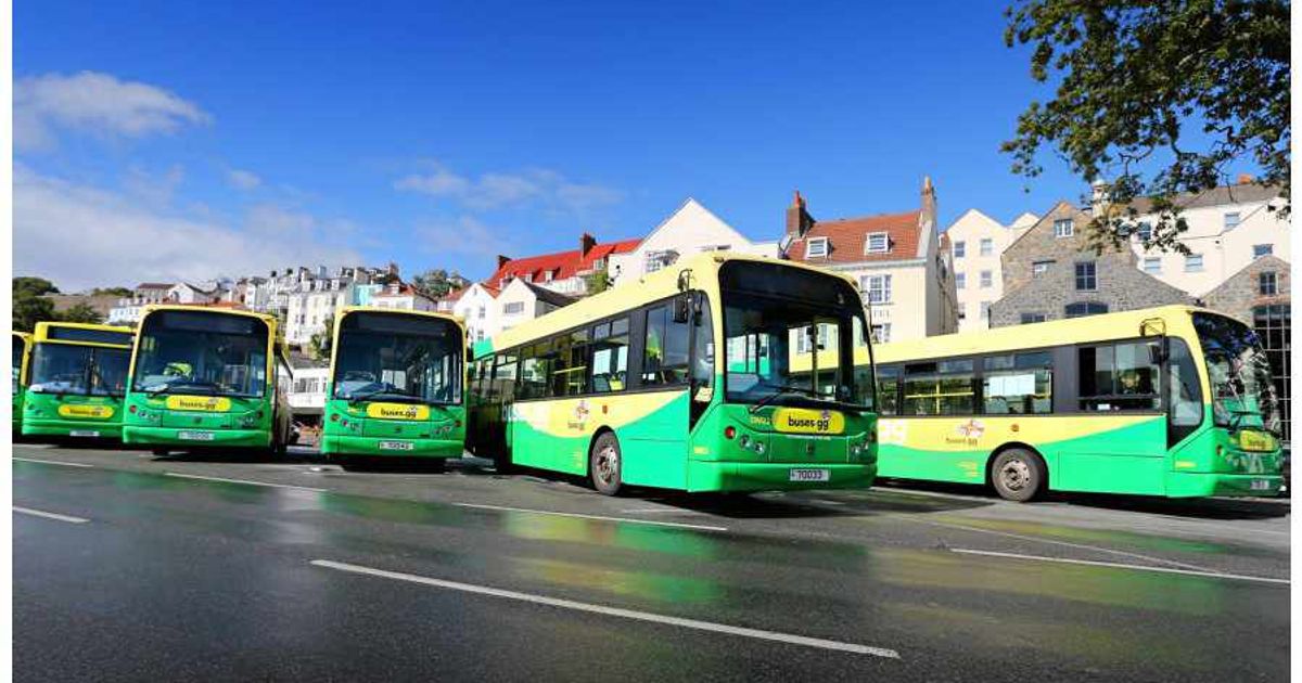 Details of real-time bus tracking are released
