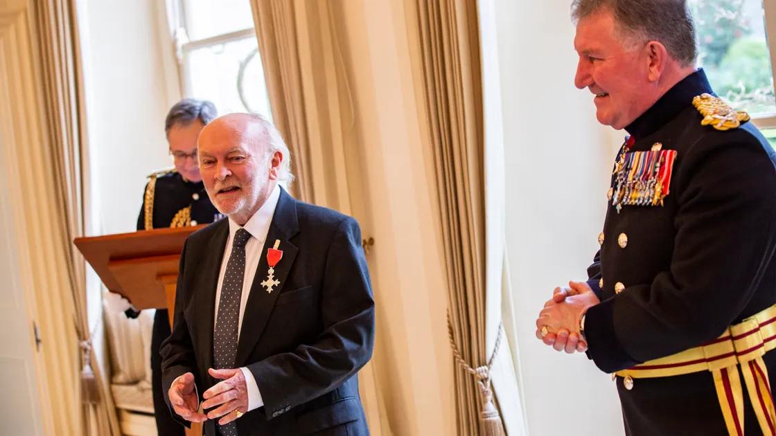 A friends and family affair for Eleanor Foundation MBE