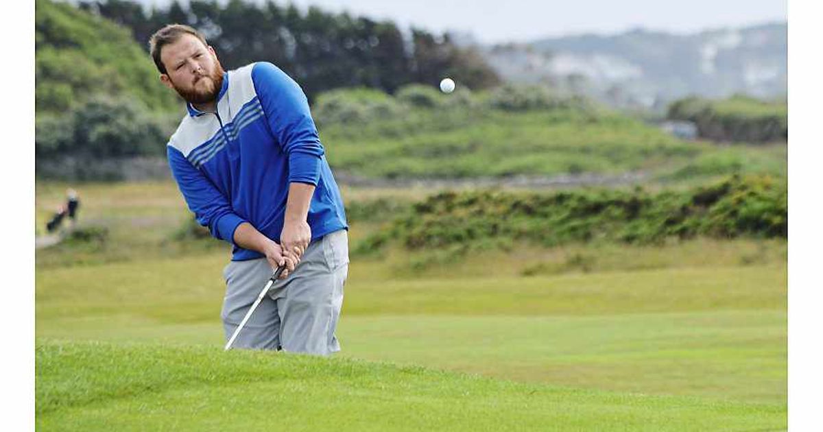 Le Huray wins the double after a superb closing 68