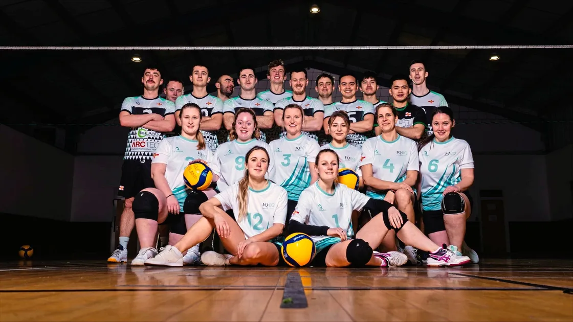 Guernsey taking good form into volleyball inter-insulars