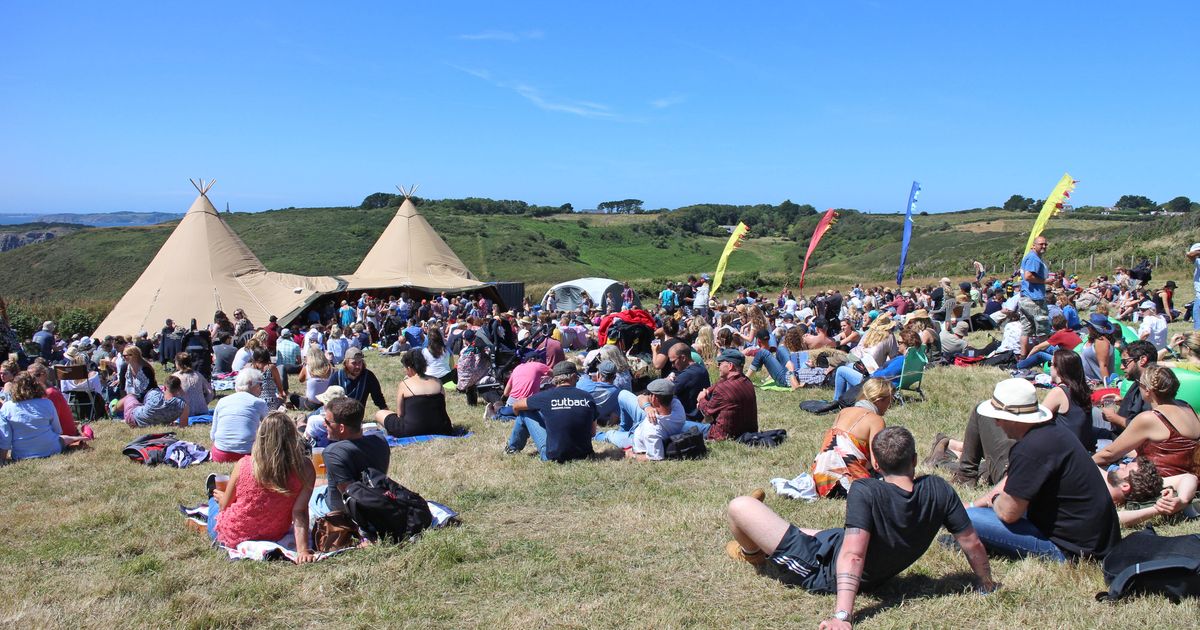 Sark Folk Festival organisers to look elsewhere in future