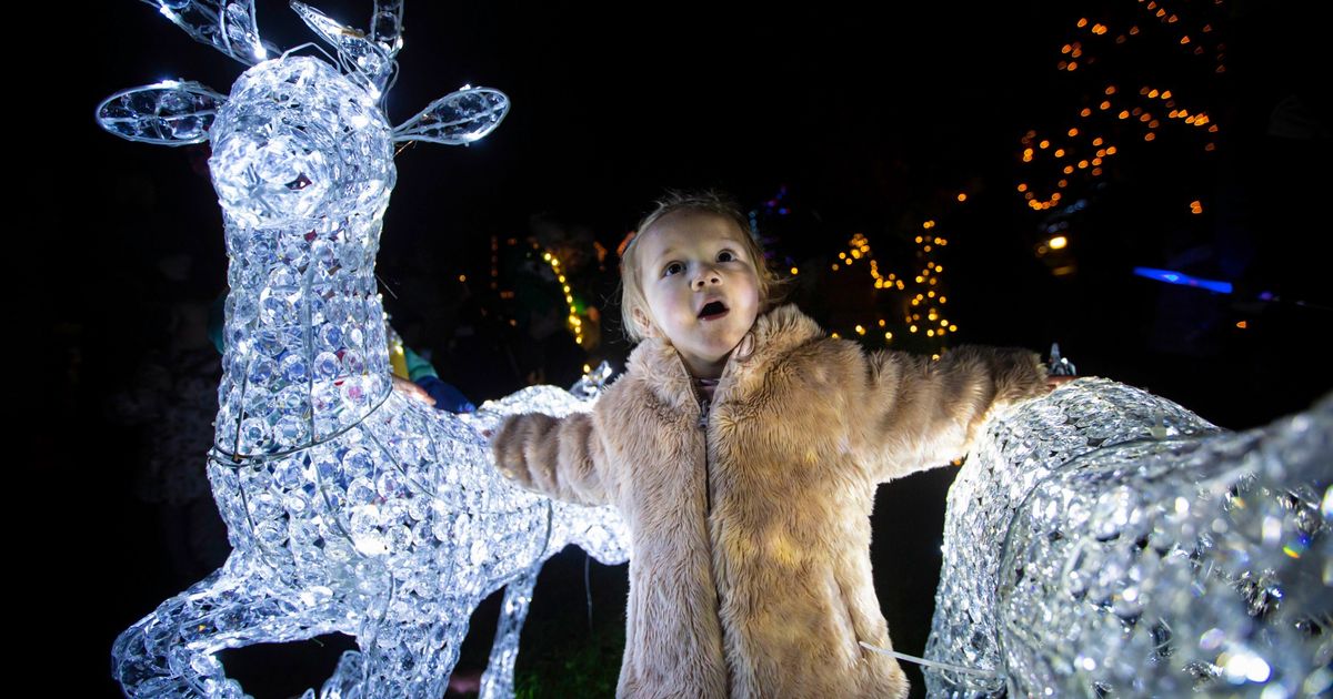 Thousands turn out to enjoy Winter Wonderland