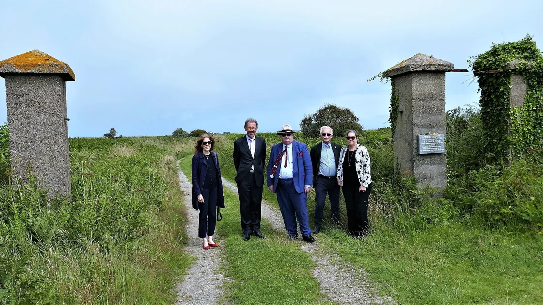 Alderney residents to be consulted on the future of wartime sites