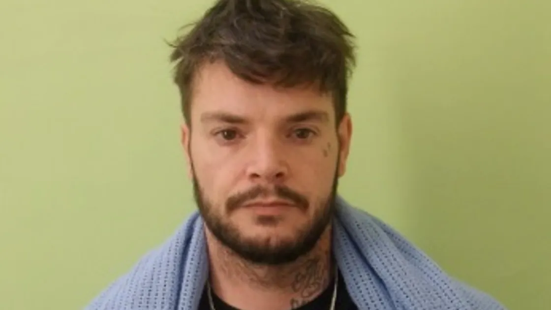 Threw glass in Town bar which hit man in the face