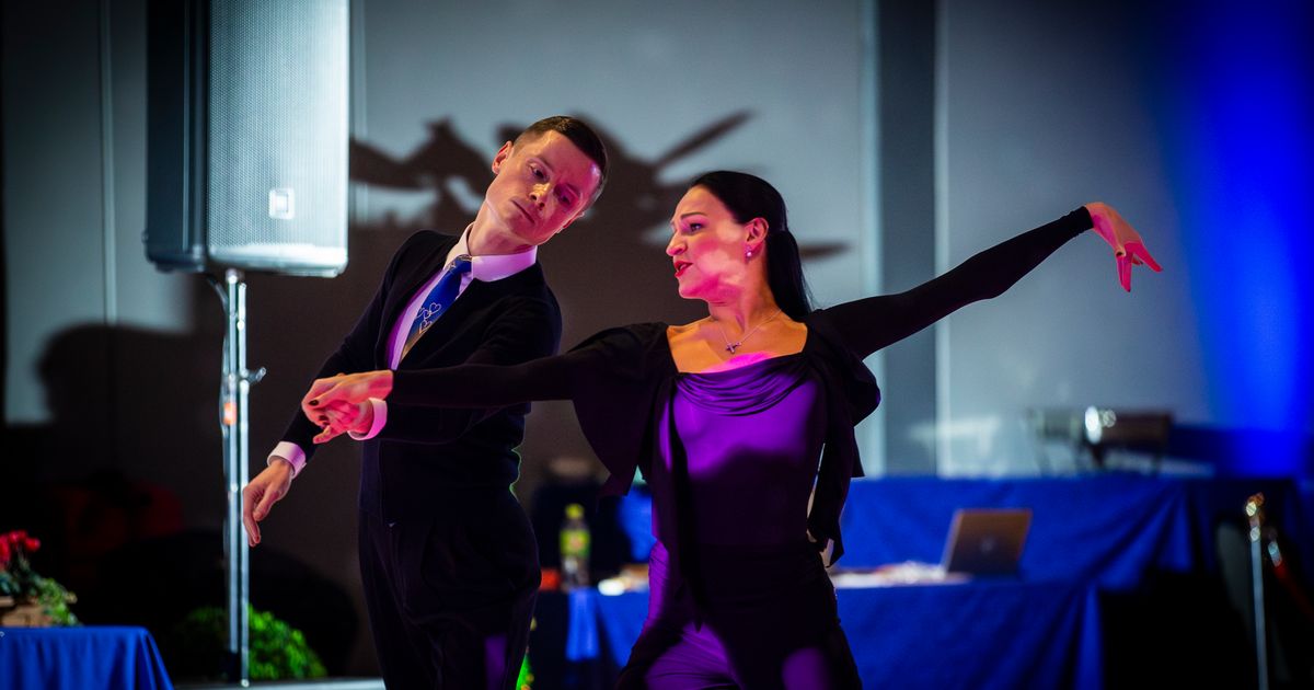 DanceSport event ‘a precursor for what might be possible’