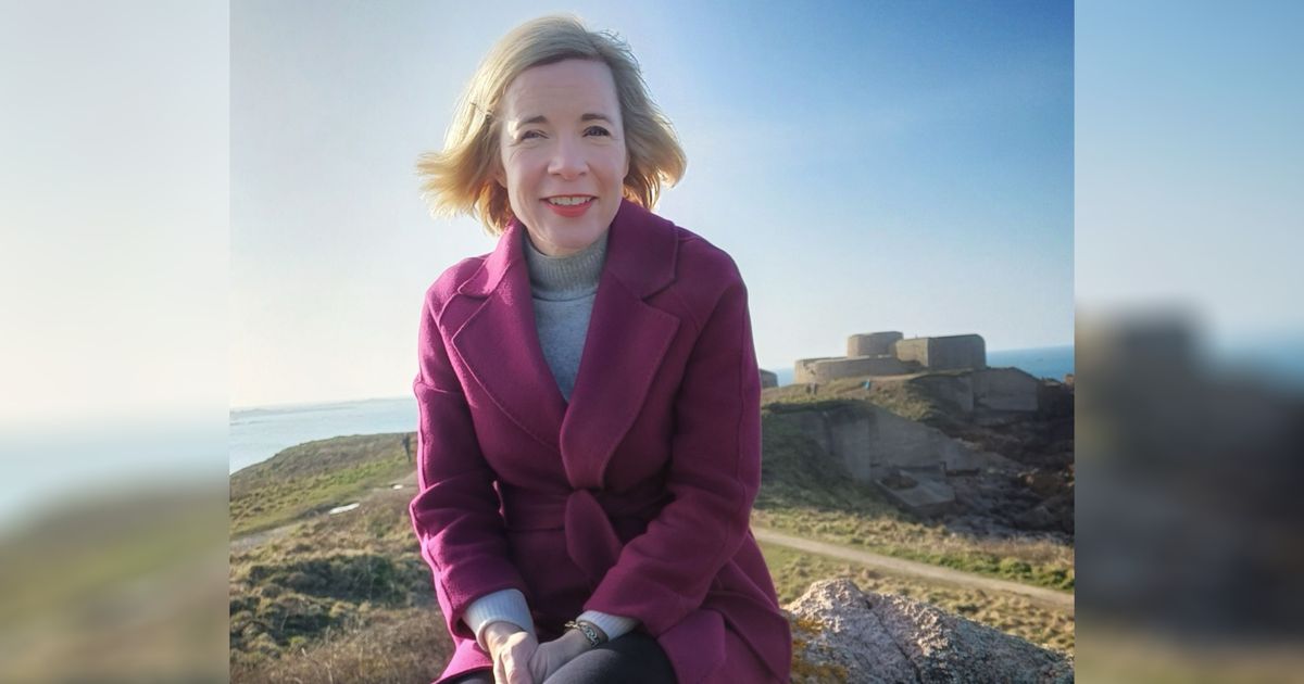 Historian Lucy Worsley helping to bring island to new audiences