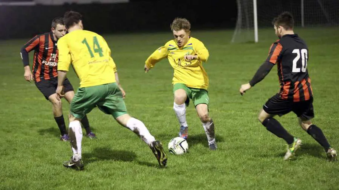 Vale Rec 2, Rangers 1