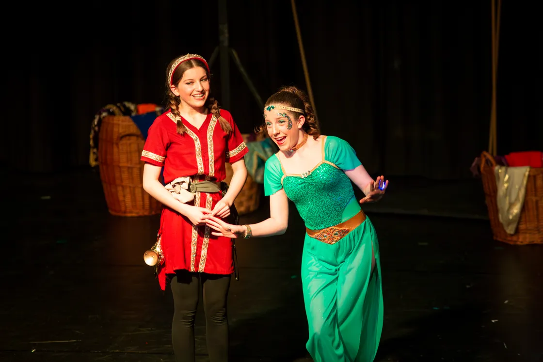 New director, 17, wins three awards, her play three more