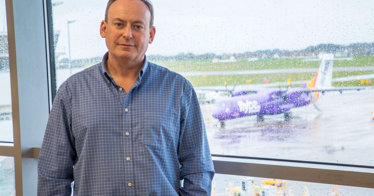 ‘We would be interested if Heathrow slots were to become available’