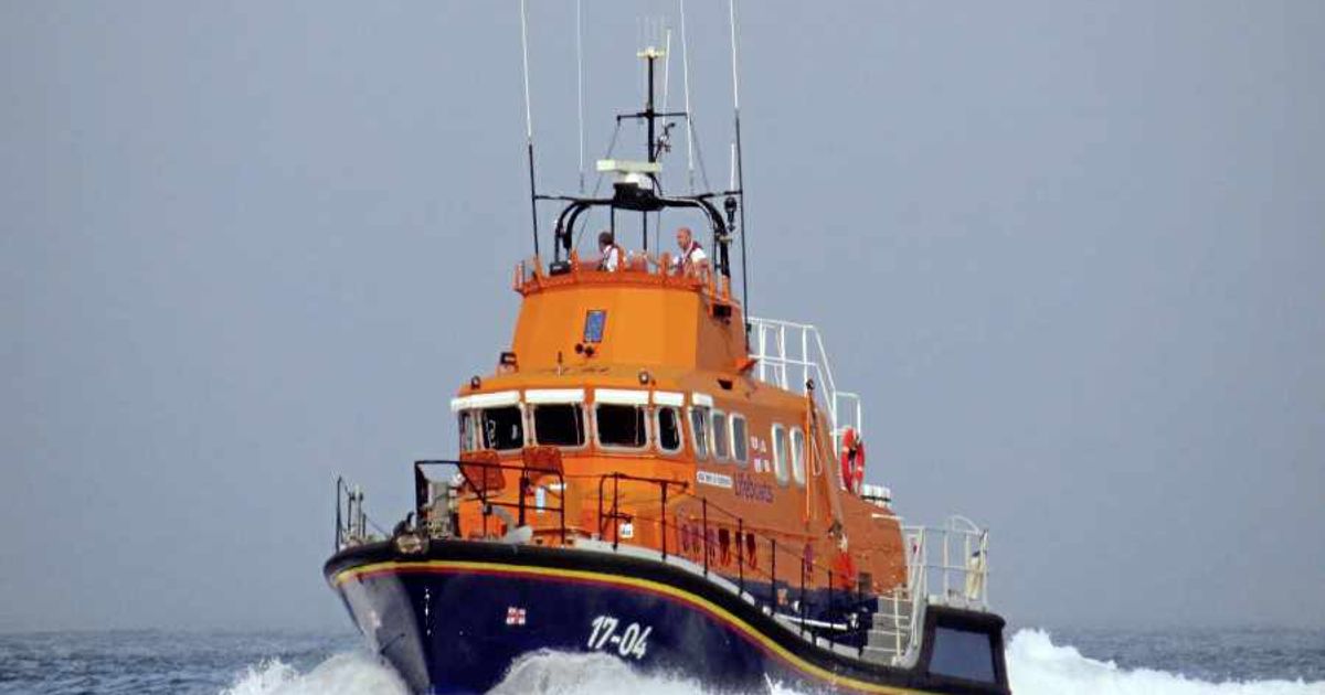 Lifeboat to get a new winter home