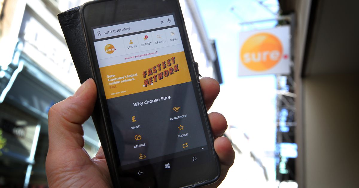 ‘Thousands’ were paying too much for Sure mobile