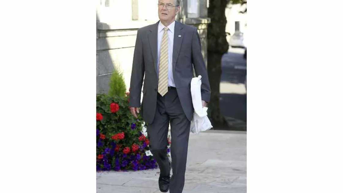 Deputy Martin Storey, an 'honest, hardworking and kind gentleman'