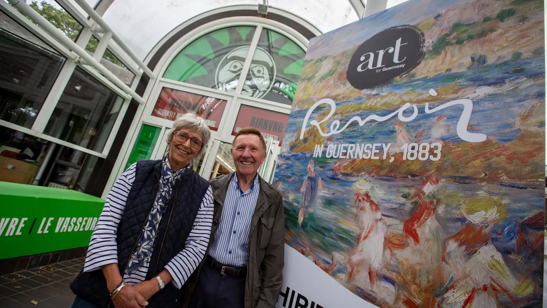 Renoir still impressing 140 years after visit