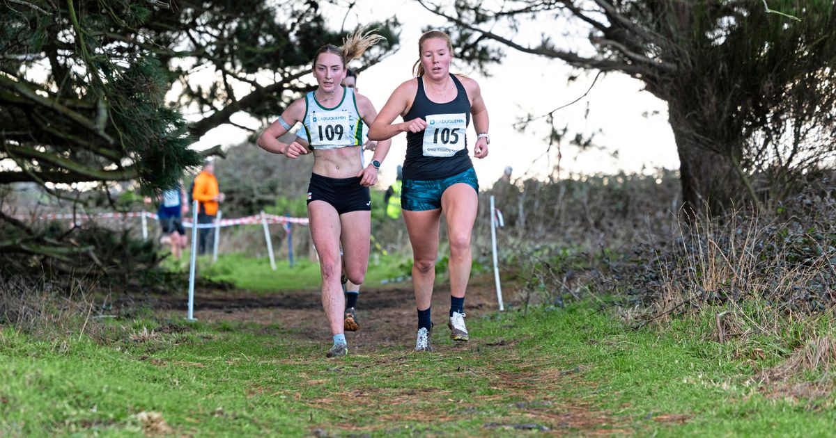 Scholes secures first senior cross-country win at Bordeaux
