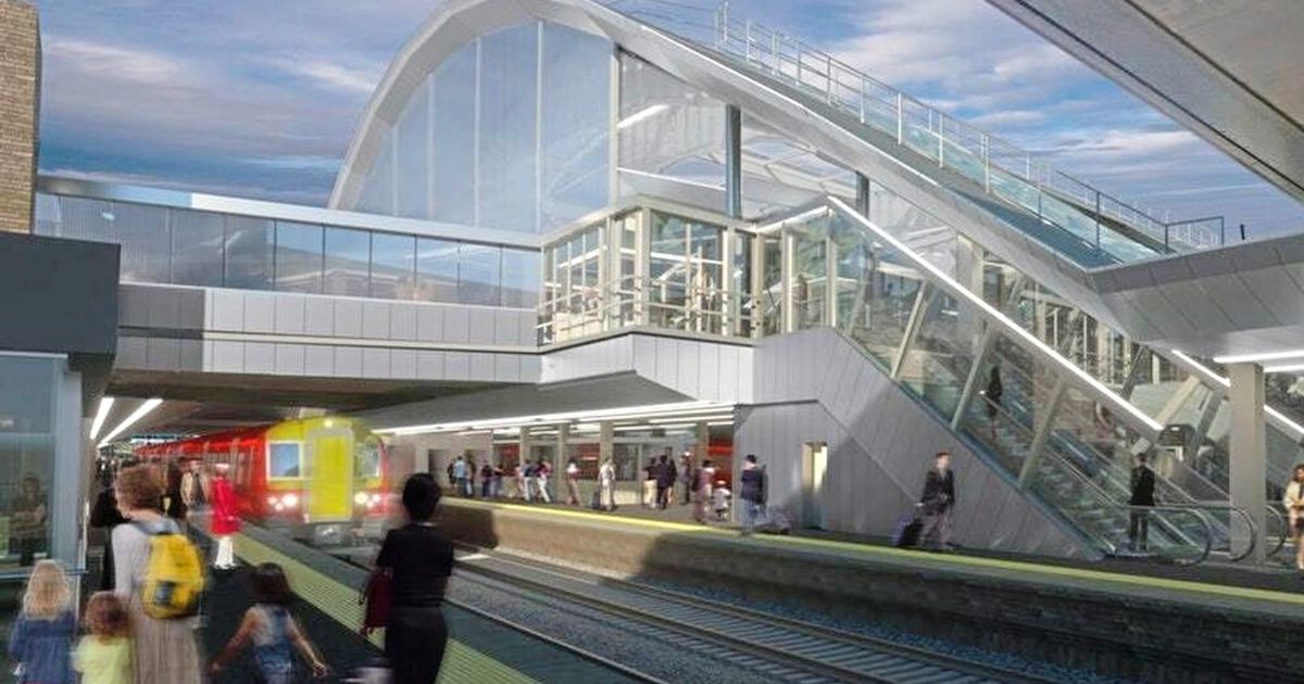 Gatwick train station set for a multi-million upgrade