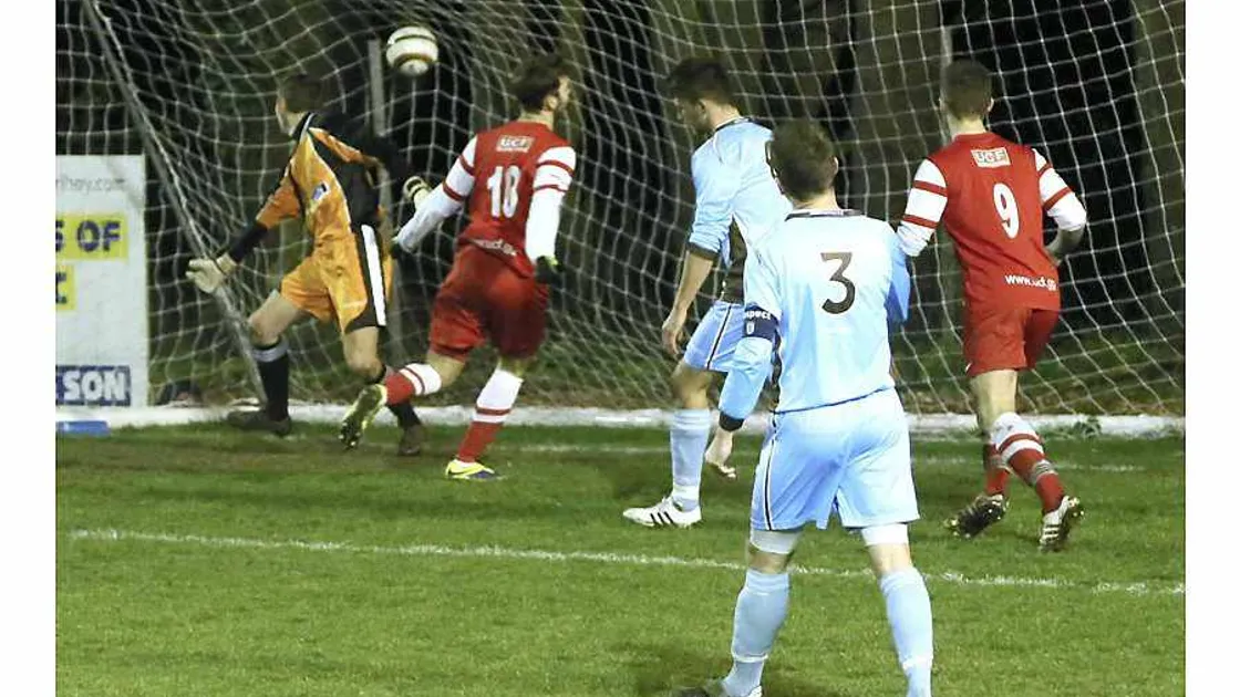 Vale Rec and Sylvans through to Stranger Cup final