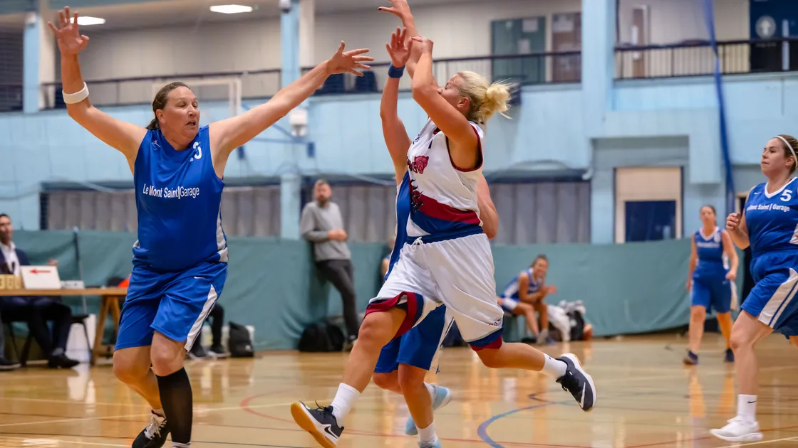 Taylor-Kerr goes back to a new hobby