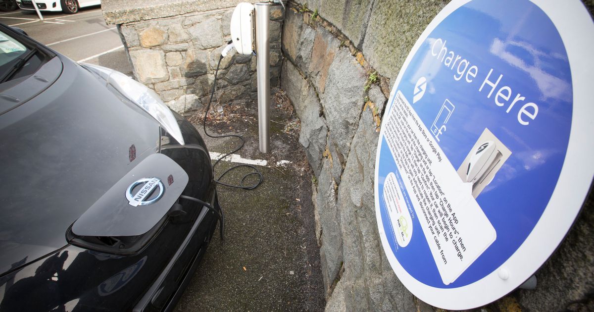 Electric vehicles power-up threefold on local roads