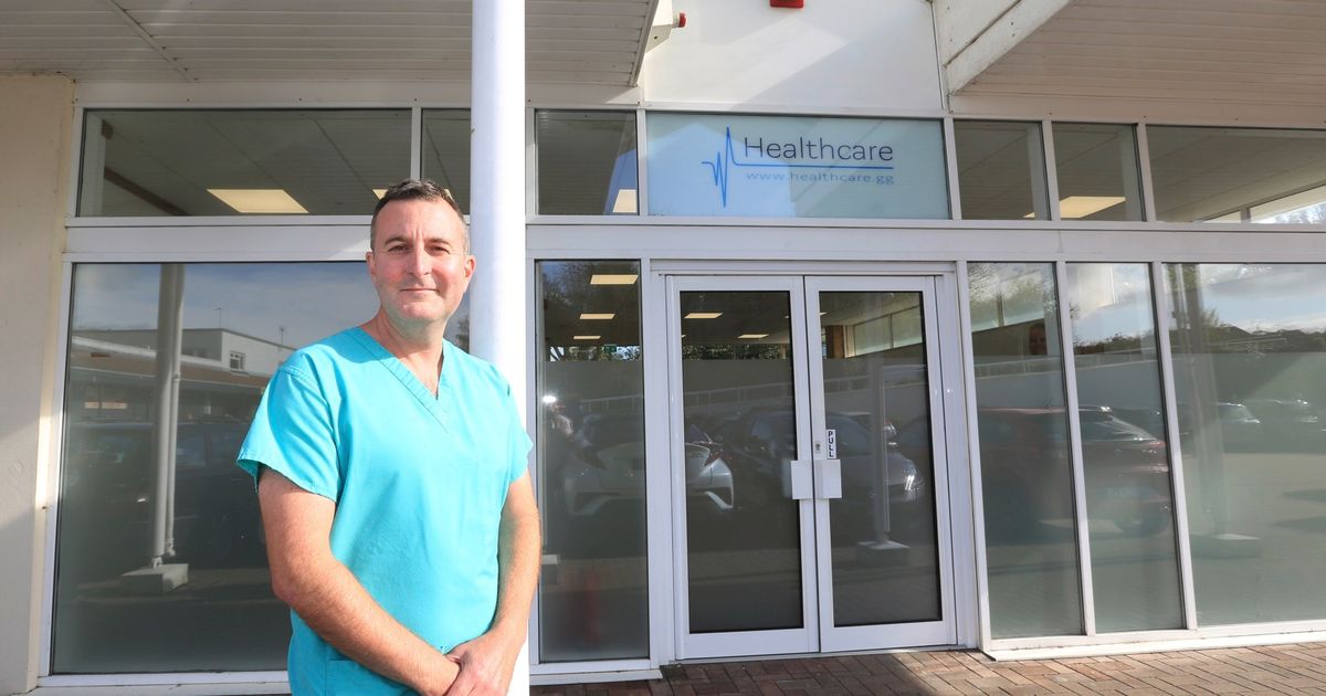 First dedicated clinic only for cases of Covid-19 opens today