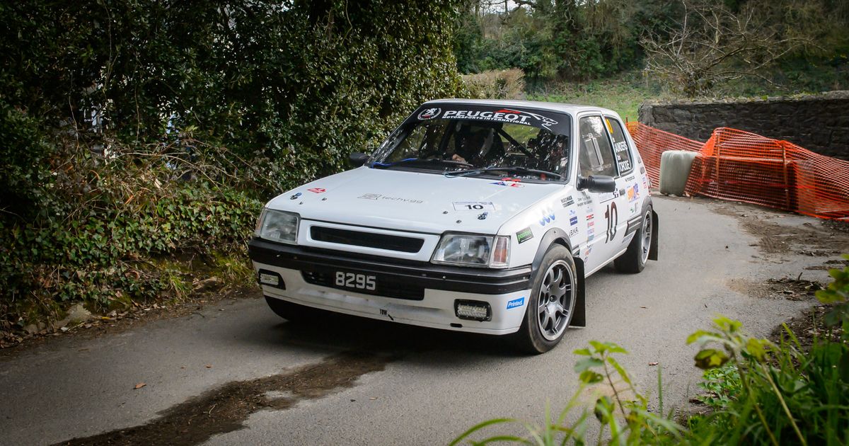 Residents of St Andrew’s lanes ready to roll with motor rally