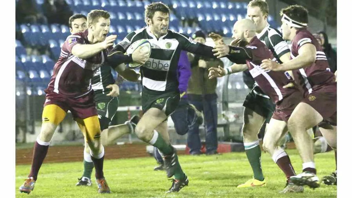 Guernsey RFC 20, Amersham & Chiltern 18