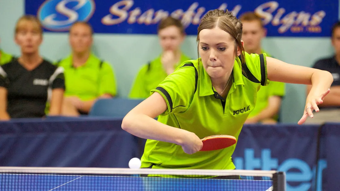 Island Games star Alice picks up the bat again