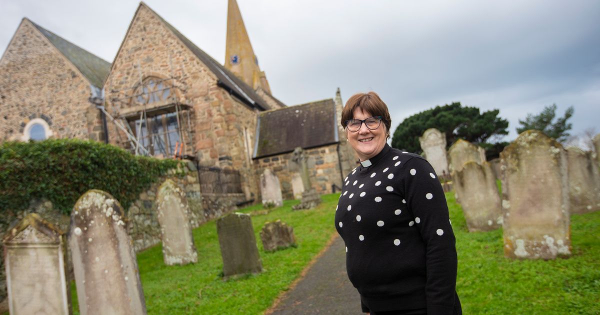 New rector for the Vale Church