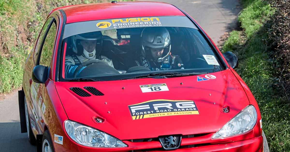 Where there’s a Will... Rutherford finds the way