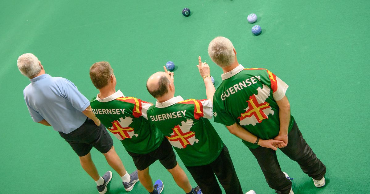 ‘A fantastic achievement’ as Guernsey dominate CI Finals