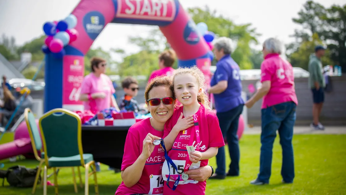 Local Race for Life raises a record amount