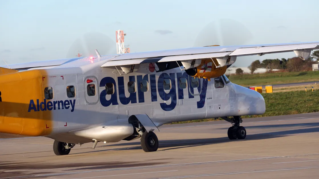 Alderney reeling after P&R's shock £5 hike in air fares