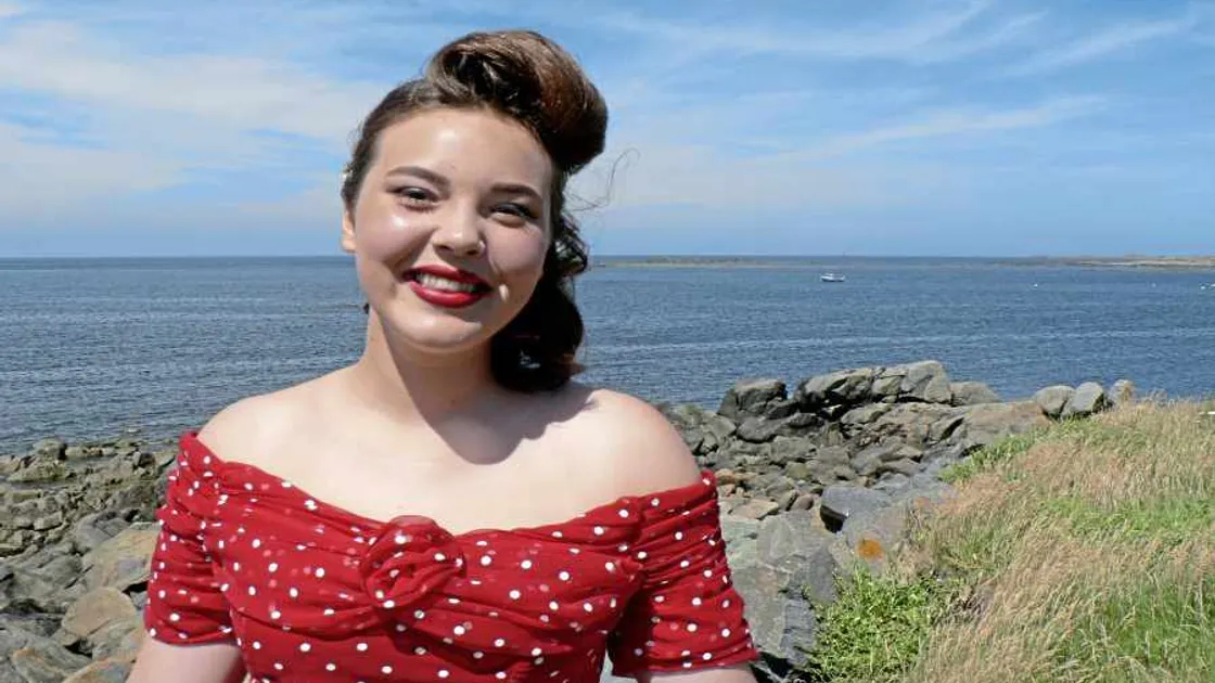 Pride of Guernsey: Tabitha Carr