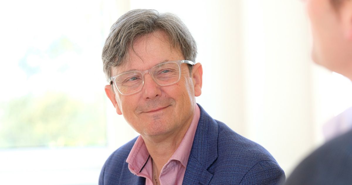 Andy Sloan: I blame the government - and I understand why